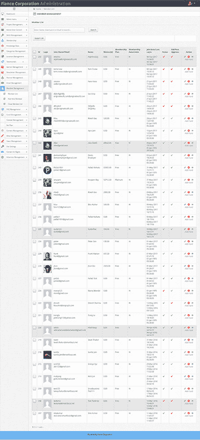 Screen | best freelancer script