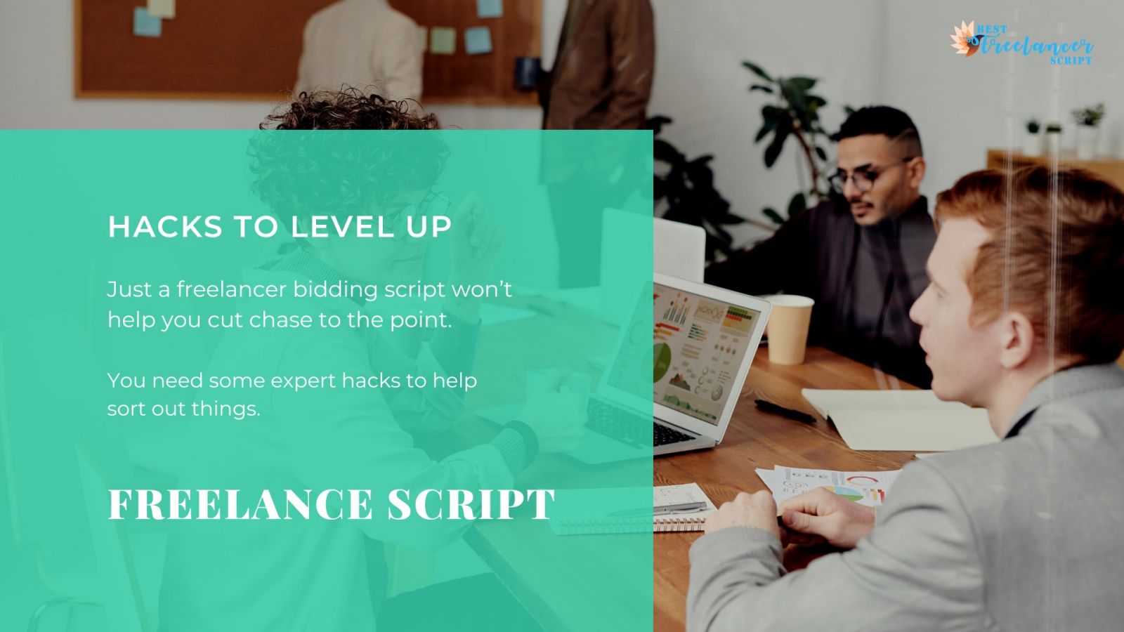 5 Hacks to Level up Your Freelancer Bidding Script