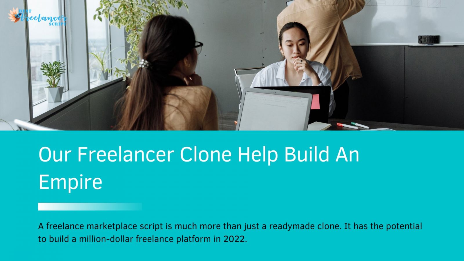 How Can Our Freelancer Clone Help Build An Empire?