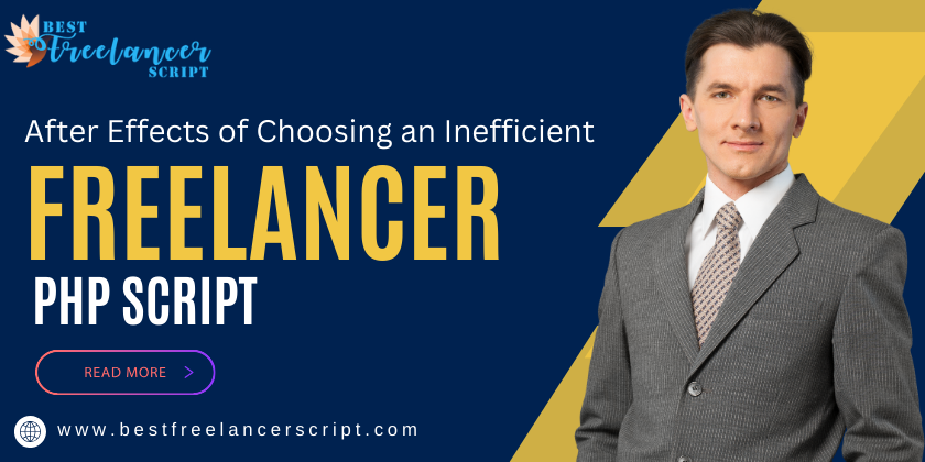 After Effects Of Choosing An Inefficient Freelancer Php Script
