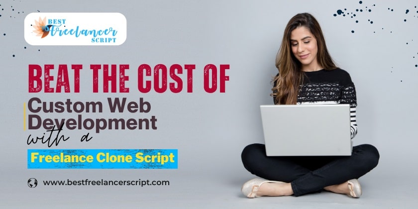 Beat the Cost of Custom Web Development with a Freelance Clone Script