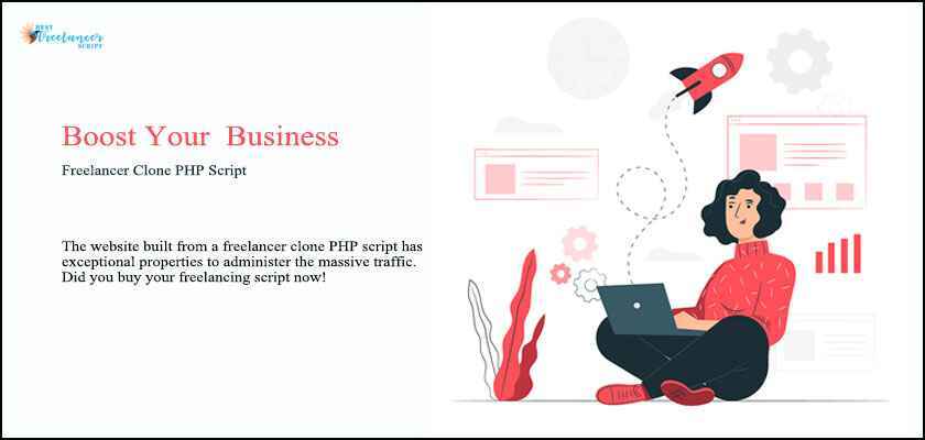 Boost Your Online Business With Freelancer Clone PHP Script