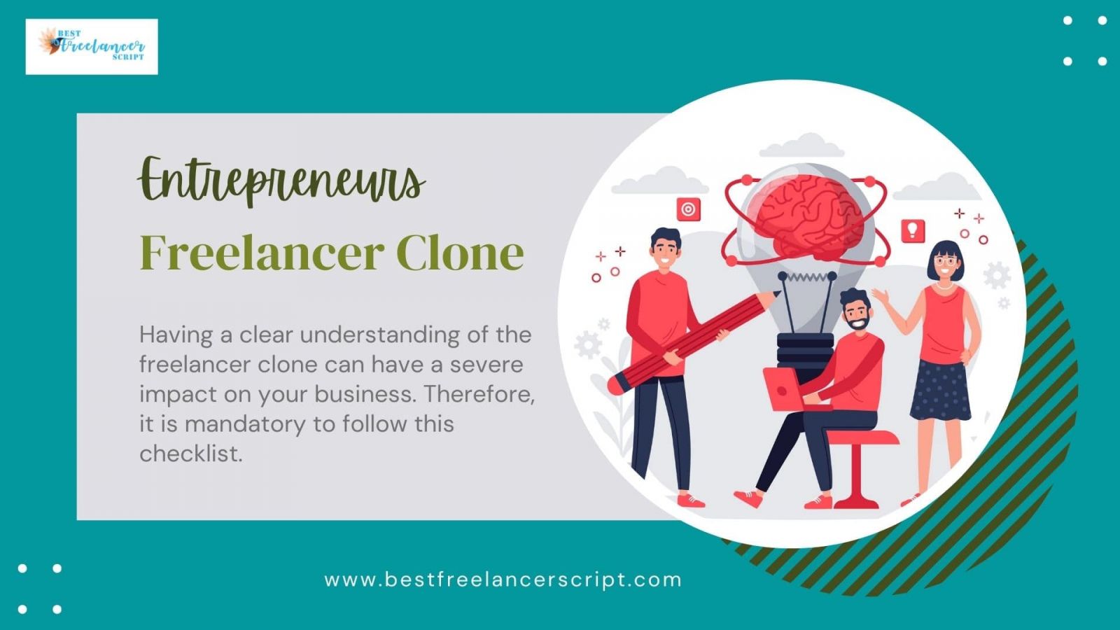 What Do Entrepreneurs Need To Know Before Buying A Freelancer Clone?