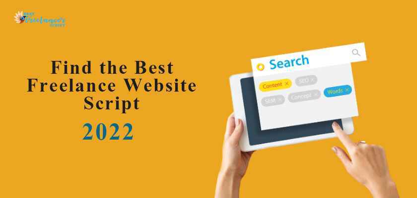 Where Can I Find The Best Freelance Website Script In 2022?