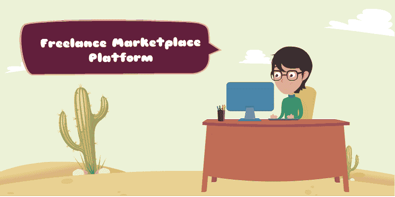 Freelance Marketplace Platform – Place of Future Workplace