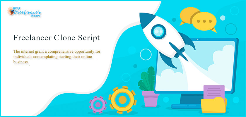 Freelancer Clone Script Easy and Affordable Solution for Startups