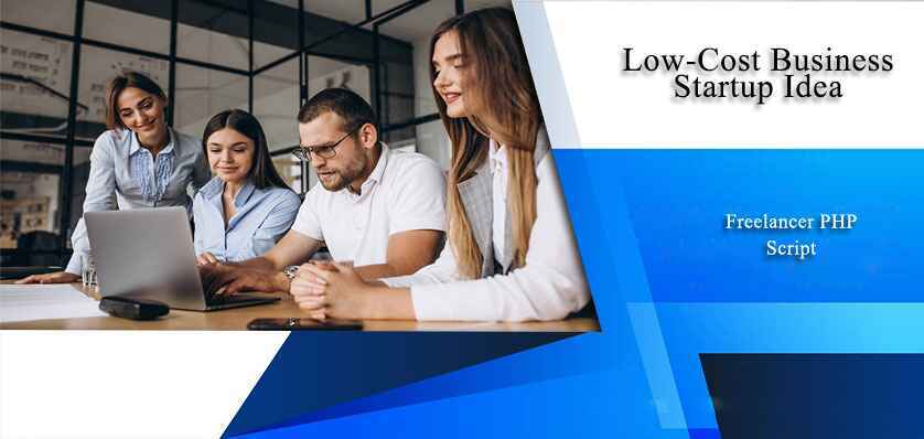 Freelancer Script in PHP Offers Low-Cost Business Startup Idea