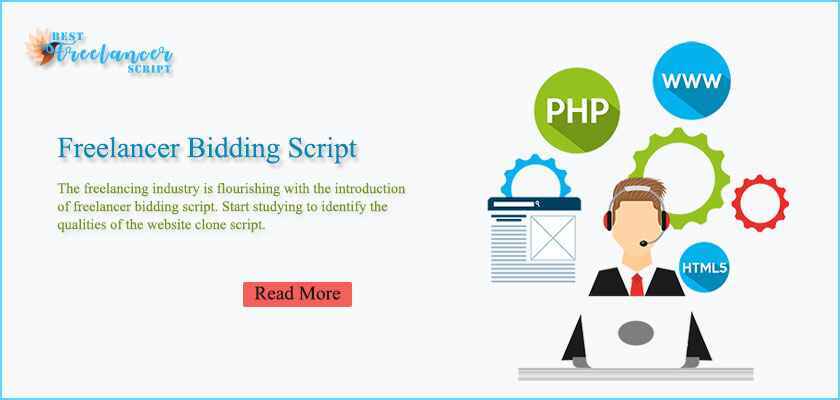 How Will Freelancer Bidding Script Help Users?