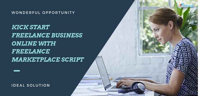 Kick Start Freelance Business Online with Freelance Marketplace Script