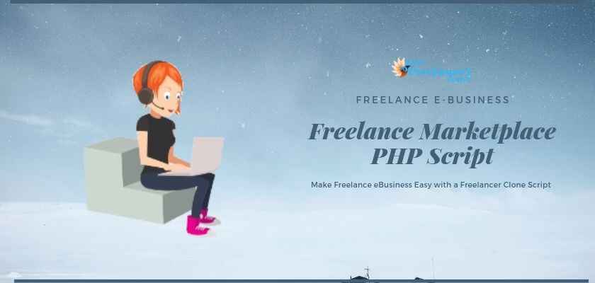 Make Freelance eBusiness Easy with a Freelancer Clone Script