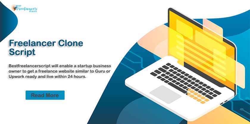 Upswing Freelancing Business with Profitable Freelancer Clone Script
